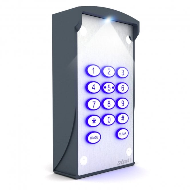 TTP2 - Modular Keypad — RT Gate Automation