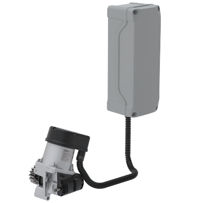 Roger Technology TW90 Brushless Sliding Gate Motor | Up to 600kg | 24v ...