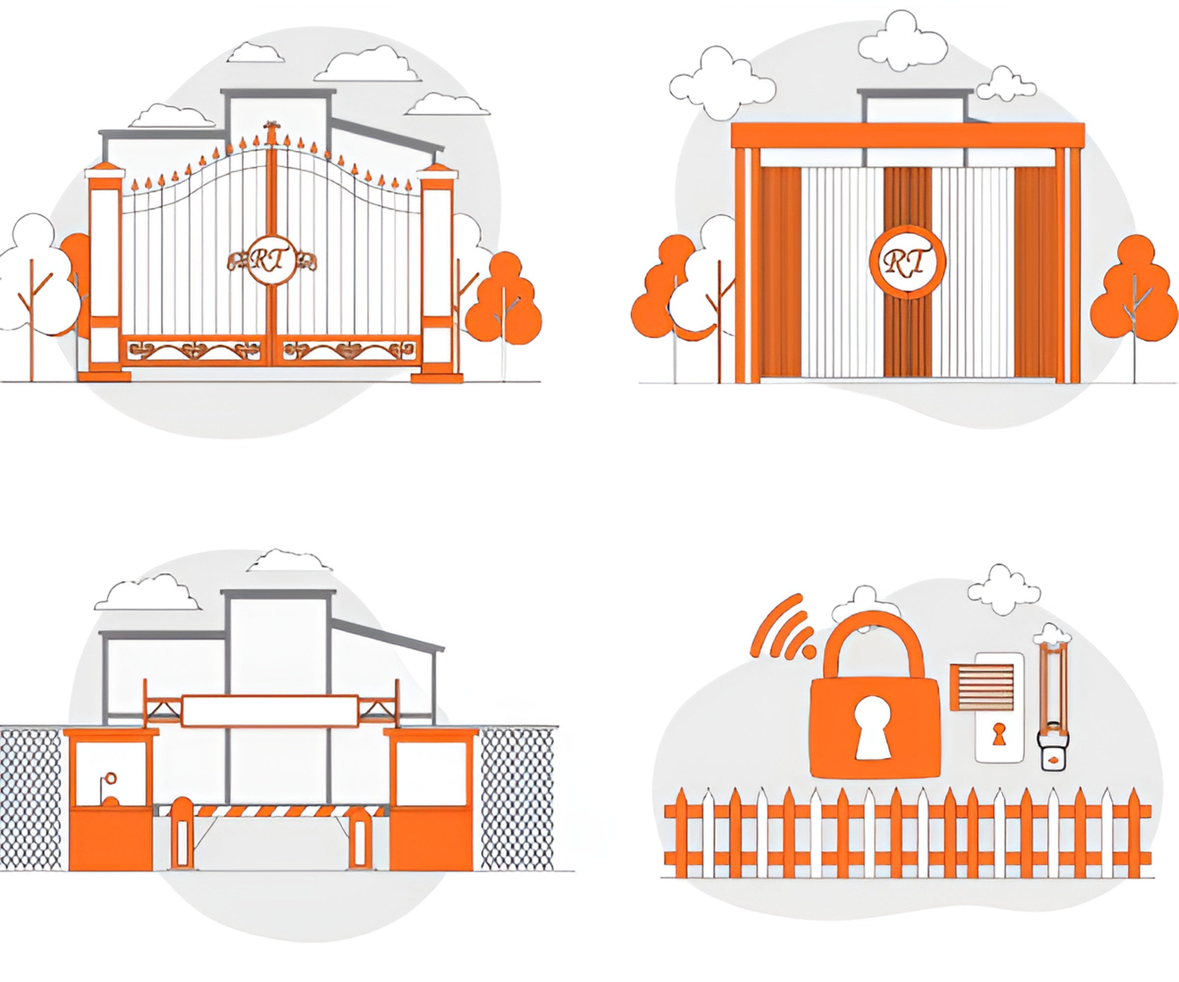 Roger Technology Gate Automation | RT Gate Automation UK